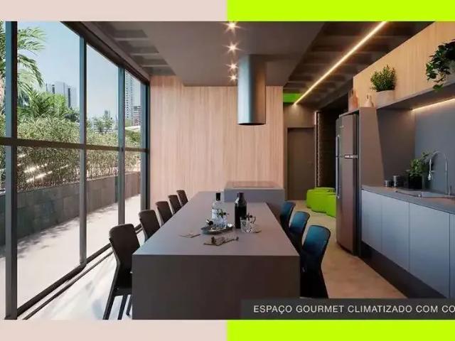 Kitnet / Stúdio para Venda em Recife/PE Madalena 1 Quartos