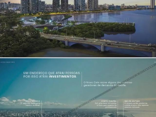 Kitnet / Stúdio para Venda em Recife/PE São José 1 Quartos
