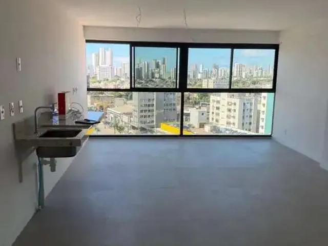 Kitnet / Stúdio para Venda em Recife/PE Pina 1 Quartos
