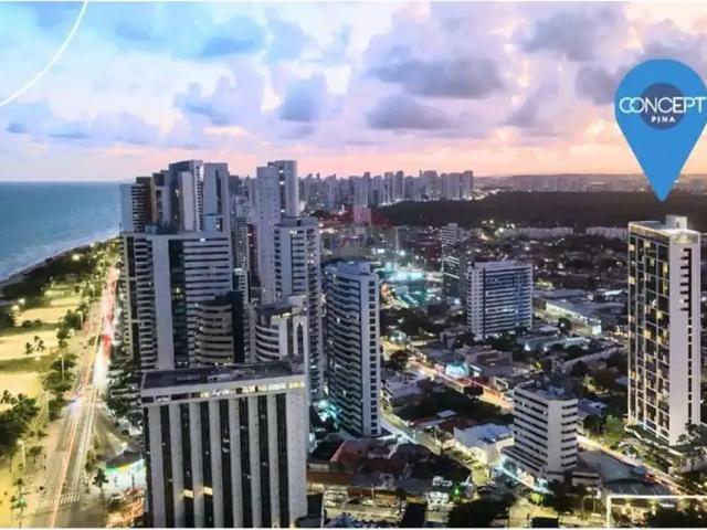 Kitnet / Stúdio para Venda em Recife/PE Pina 1 Quartos