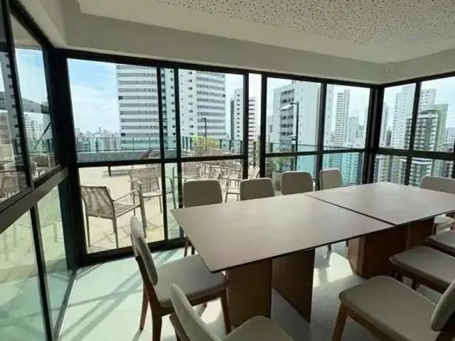Kitnet / Stúdio para Venda em Recife/PE Torre 1 Quartos
