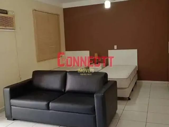 Kitnet / Stúdio para Venda em Ribeirão Preto/SP Vila Amélia 1 Quartos