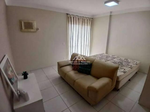 Kitnet / Stúdio para Venda em Ribeirão Preto/SP Vila Amélia 1 Quartos