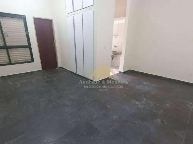 Kitnet / Stúdio para Venda em Ribeirão Preto/SP Vila Seixas 1 Quartos