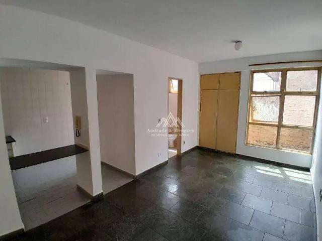 Kitnet / Stúdio para Venda em Ribeirão Preto/SP Campos Elíseos 1 Quartos