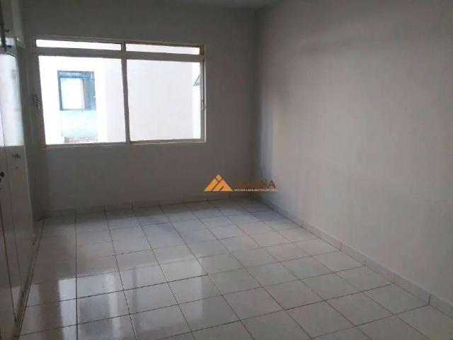 Kitnet / Stúdio para Venda em Ribeirão Preto/SP Centro 1 Quartos