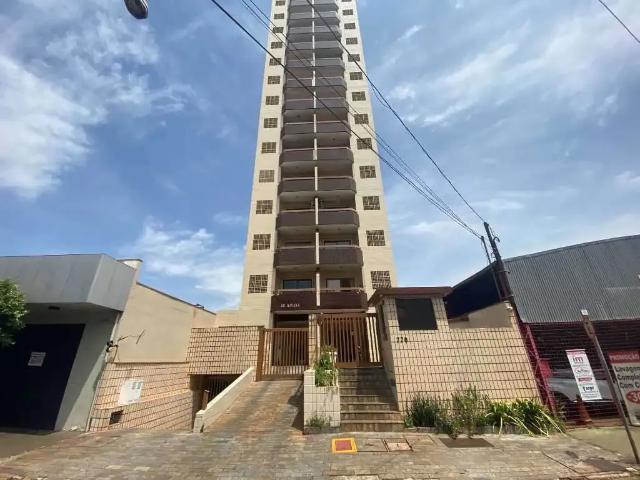 Kitnet / Stúdio para Venda em Ribeirão Preto/SP Centro 1 Quartos