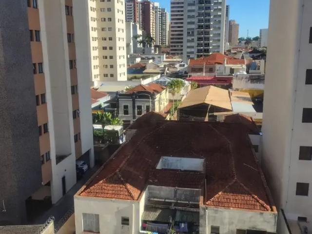 Kitnet / Stúdio para Venda em Ribeirão Preto/SP Centro