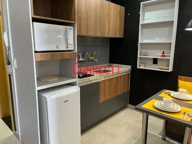 Kitnet / Stúdio para Venda em Ribeirão Preto/SP City Ribeirão 1 Quartos