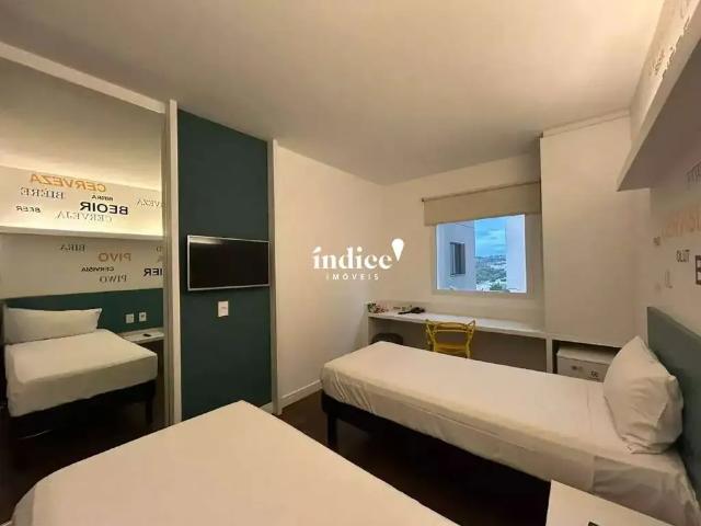 Kitnet / Stúdio para Venda em Ribeirão Preto/SP Jardim Botânico 1 Quartos
