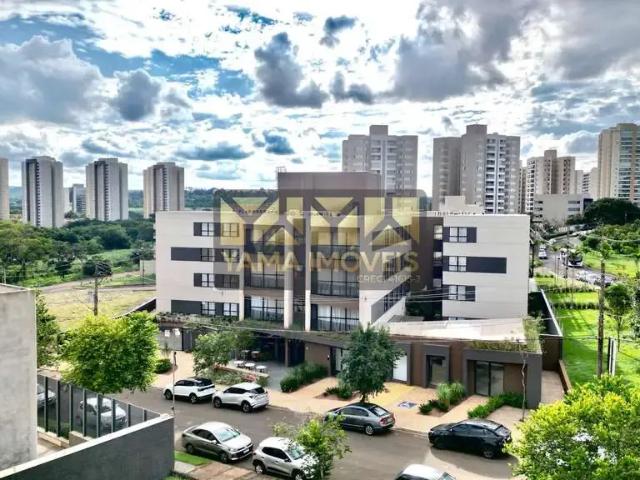 Kitnet / Stúdio para Venda em Ribeirão Preto/SP Jardim Nova Aliança Sul 1 Quartos