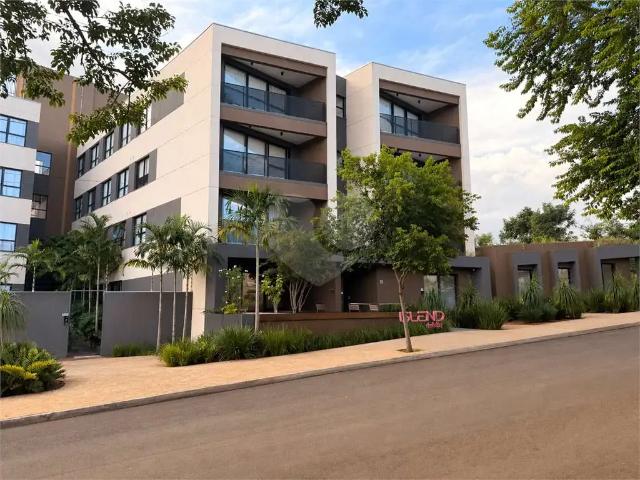 Kitnet / Stúdio para Venda em Ribeirão Preto/SP Jardim Nova Aliança Sul 1 Quartos