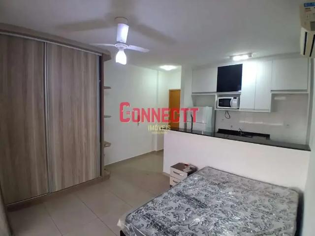 Kitnet / Stúdio para Venda em Ribeirão Preto/SP Jardim Nova Aliança 1 Quartos