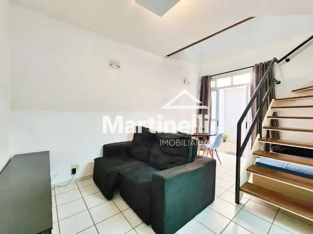 Kitnet / Stúdio para Venda em Ribeirão Preto/SP Jardim Nova Aliança 1 Quartos