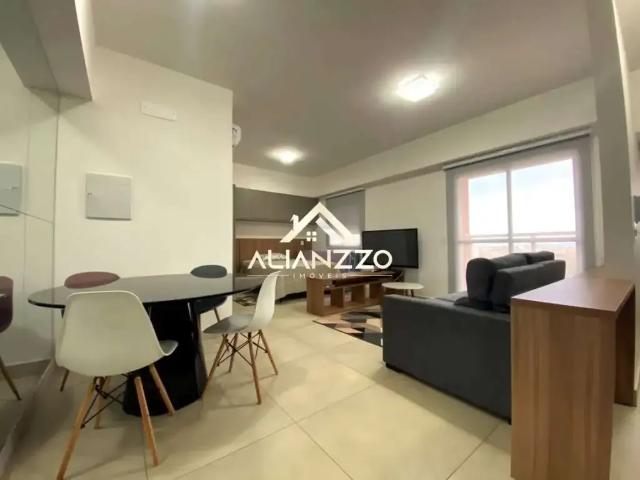 Kitnet / Stúdio para Venda em Ribeirão Preto/SP Jardim Sumaré 1 Quartos