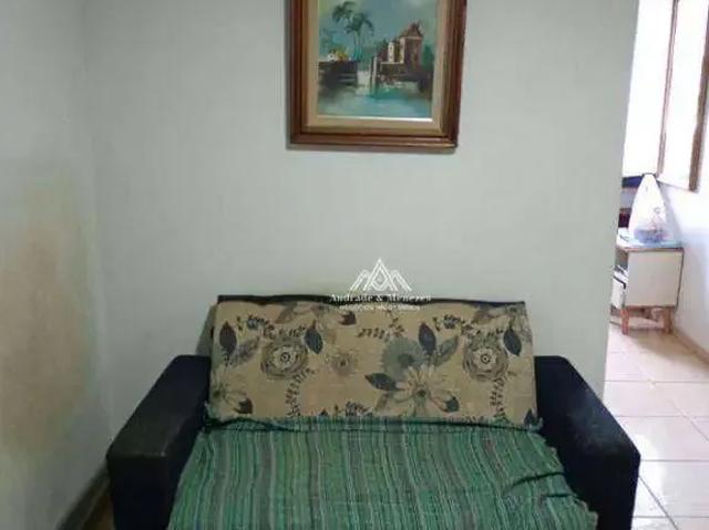 Kitnet / Stúdio para Venda em Ribeirão Preto/SP Jardim Paulista 1 Quartos
