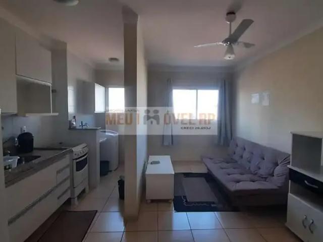 Kitnet / Stúdio para Venda em Ribeirão Preto/SP Nova Aliança 1 Quartos