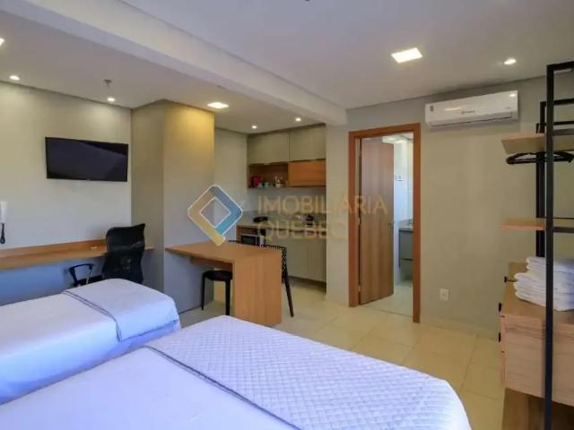 Kitnet / Stúdio para Venda em Ribeirão Preto/SP Nova Aliança 1 Quartos