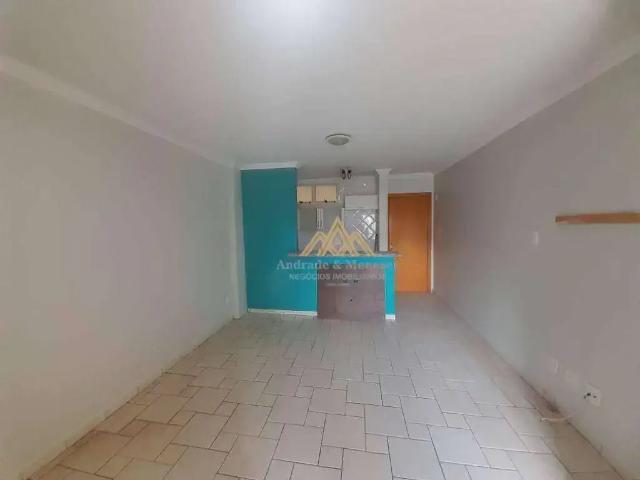 Kitnet / Stúdio para Venda em Ribeirão Preto/SP Nova Aliança 1 Quartos