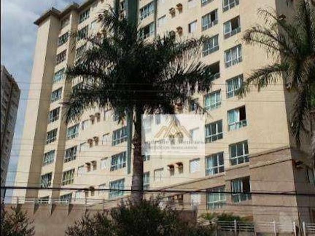 Kitnet / Stúdio para Venda em Ribeirão Preto/SP Nova Aliança 1 Quartos