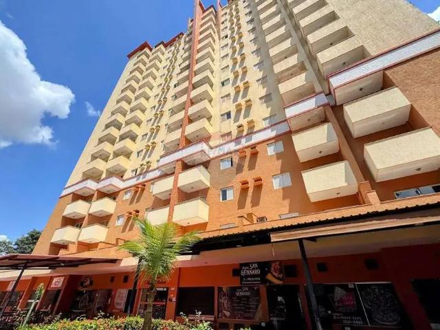 Kitnet / Stúdio para Venda em Ribeirão Preto/SP Nova Ribeirânia 1 Quartos