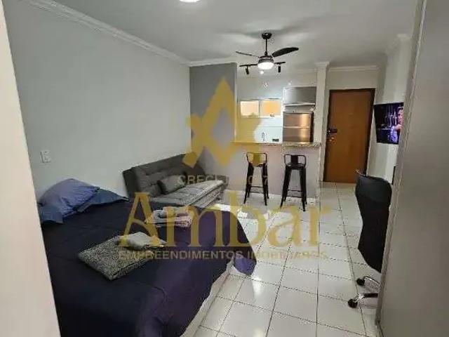 Kitnet / Stúdio para Venda em Ribeirão Preto/SP Nova Ribeirânia 1 Quartos