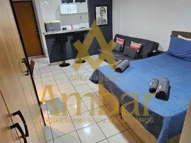 Kitnet / Stúdio para Venda em Ribeirão Preto/SP Nova Ribeirânia 1 Quartos