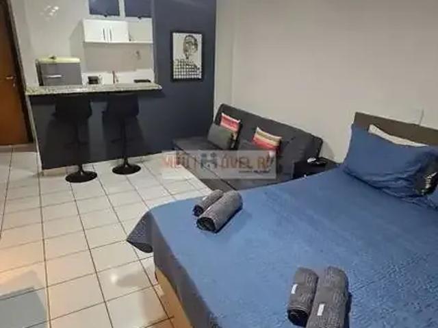 Kitnet / Stúdio para Venda em Ribeirão Preto/SP Nova Ribeirânia 1 Quartos