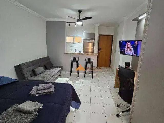 Kitnet / Stúdio para Venda em Ribeirão Preto/SP Nova Ribeirânia 1 Quartos