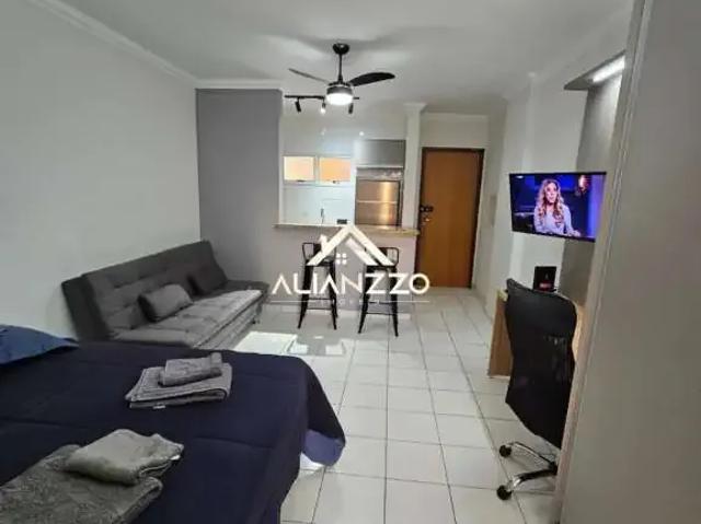 Kitnet / Stúdio para Venda em Ribeirão Preto/SP Nova Ribeirânia 1 Quartos