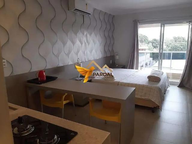 Kitnet / Stúdio para Venda em Ribeirão Preto/SP Ribeirânia 1 Quartos
