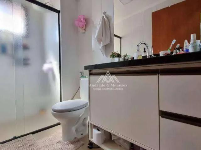 Kitnet / Stúdio para Venda em Ribeirão Preto/SP Ribeirânia 1 Quartos