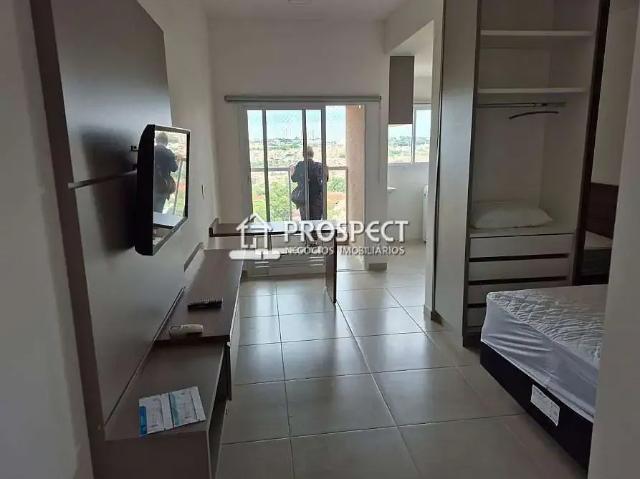 Kitnet / Stúdio para Venda em Ribeirão Preto/SP Ribeirânia 1 Quartos