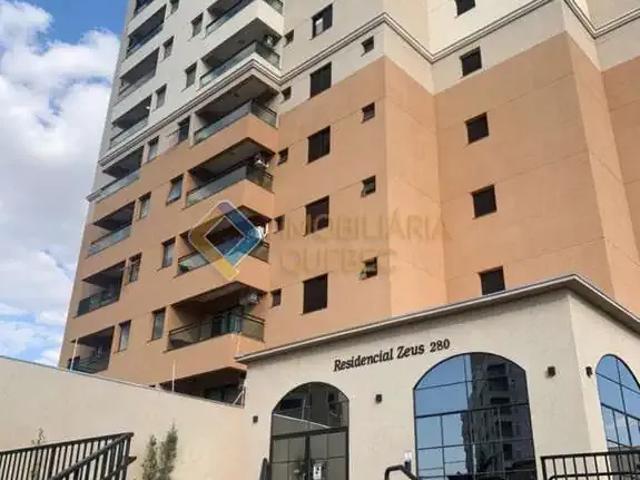 Kitnet / Stúdio para Venda em Ribeirão Preto/SP Ribeirânia 1 Quartos