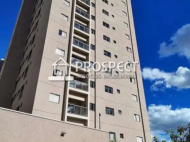 Kitnet / Stúdio para Venda em Ribeirão Preto/SP Ribeirânia 1 Quartos