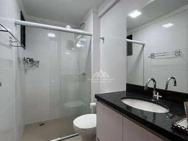 Kitnet / Stúdio para Venda em Ribeirão Preto/SP Ribeirânia 1 Quartos