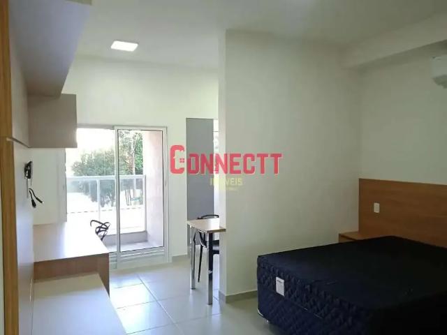 Kitnet / Stúdio para Venda em Ribeirão Preto/SP Ribeirânia 1 Quartos