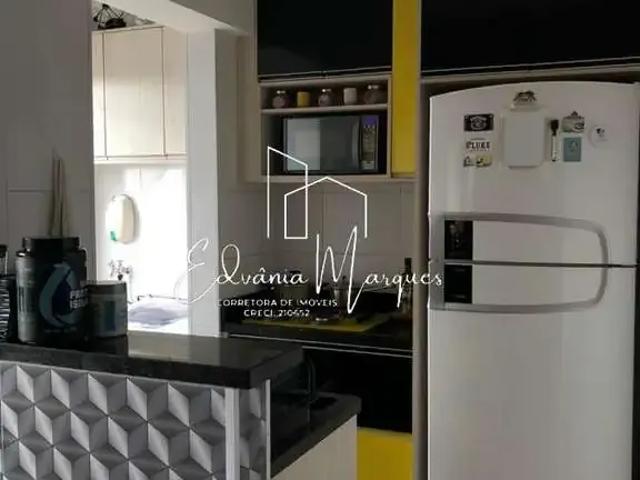 Kitnet / Stúdio para Venda em Ribeirão Preto/SP Ribeirânia 1 Quartos