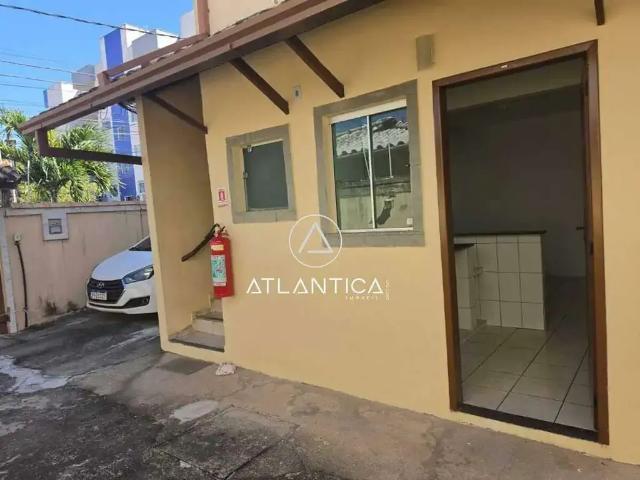 Kitnet / Stúdio para Venda em Rio das Ostras/RJ Atlântica 1 Quartos