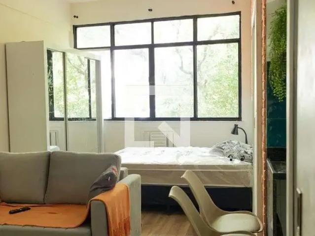 Kitnet / Stúdio para Venda em Rio de Janeiro/RJ Tijuca 1 Quartos