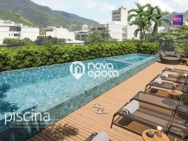 Kitnet / Stúdio para Venda em Rio de Janeiro/RJ Tijuca 1 Quartos