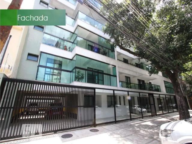 Kitnet / Stúdio para Venda em Rio de Janeiro/RJ Tijuca 1 Quartos