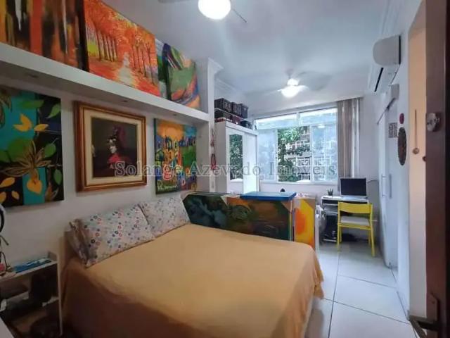 Kitnet / Stúdio para Venda em Rio de Janeiro/RJ Tijuca
