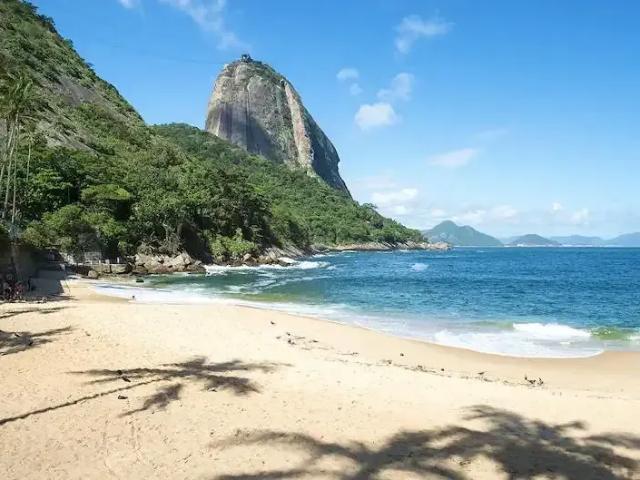 Kitnet / Stúdio para Venda em Rio de Janeiro/RJ Urca 1 Quartos