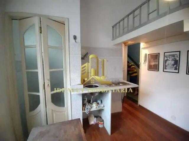 Kitnet / Stúdio para Venda em Rio de Janeiro/RJ Urca