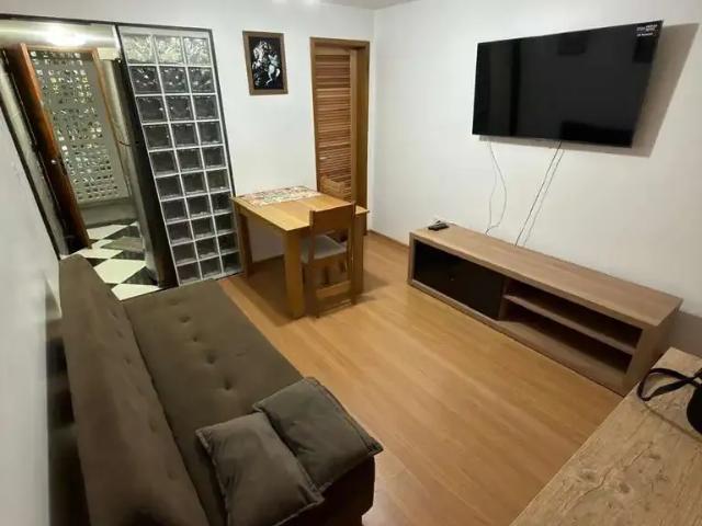 Kitnet / Stúdio para Venda em Rio de Janeiro/RJ Vargem Grande 1 Quartos