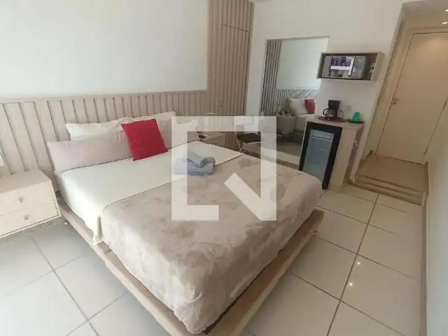 Kitnet / Stúdio para Venda em Rio de Janeiro/RJ Barra da Tijuca 1 Quartos