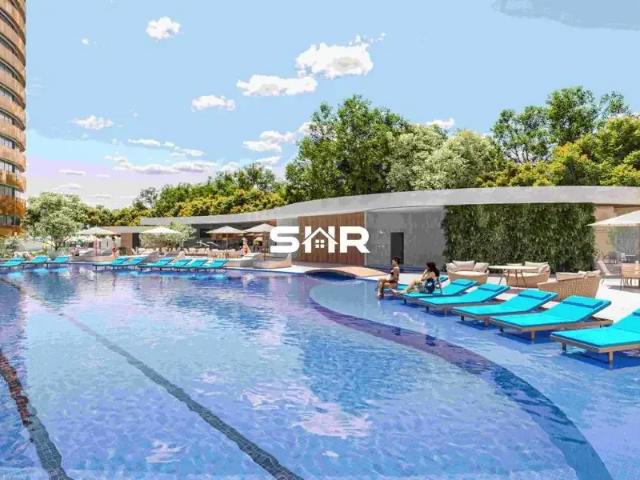 Kitnet / Stúdio para Venda em Rio de Janeiro/RJ Barra da Tijuca 1 Quartos