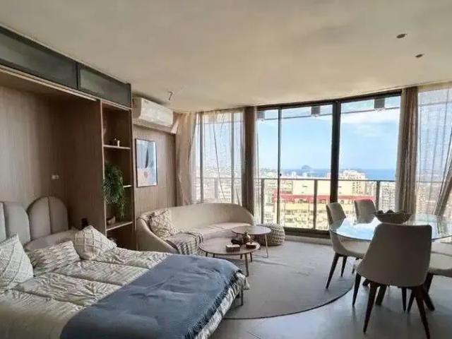 Kitnet / Stúdio para Venda em Rio de Janeiro/RJ Barra da Tijuca 1 Quartos
