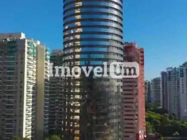 Kitnet / Stúdio para Venda em Rio de Janeiro/RJ Barra da Tijuca 1 Quartos